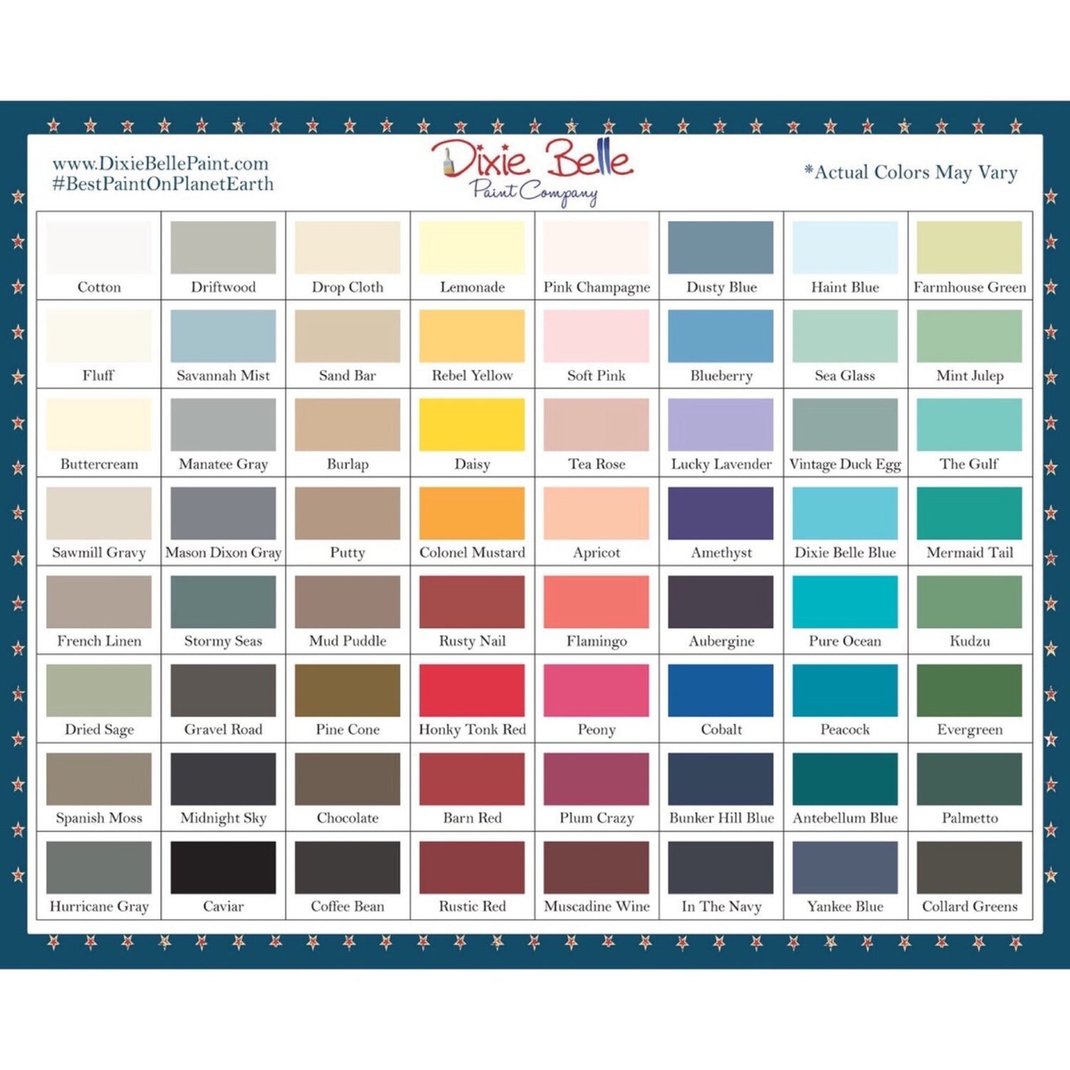 Daisy | Dixie Belle Chalk Mineral Paint